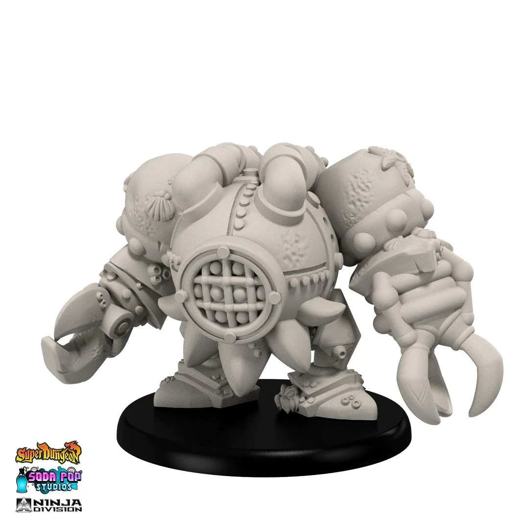 Deepwater Diver Expansion | Superdungeonexplore Wiki | Fandom