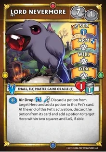 Lord Nevermore | Superdungeonexplore Wiki | Fandom