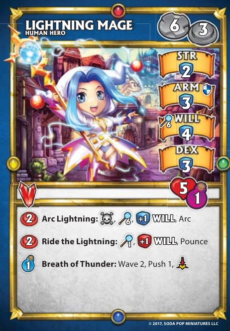 Lightning Mage | Superdungeonexplore Wiki | Fandom