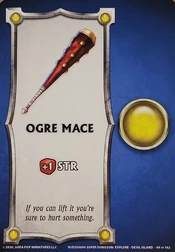 Ogre Mace | Superdungeonexplore Wiki | Fandom