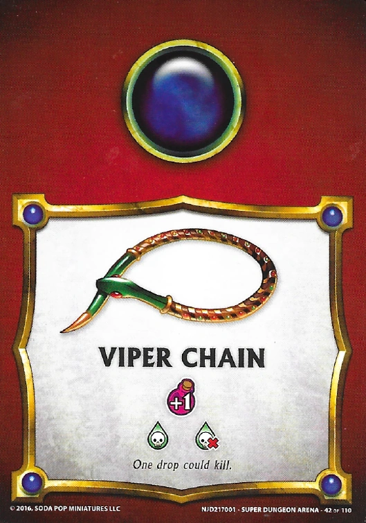 Viper Chain | Superdungeonexplore Wiki | Fandom