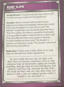 Ruby Slime | Superdungeonexplore Wiki | Fandom