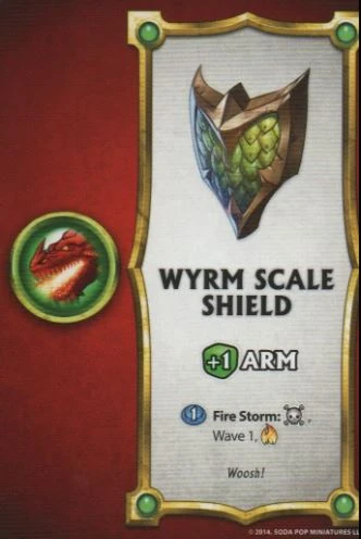 Wyrm Scale Shield | Superdungeonexplore Wiki | Fandom