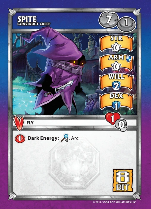 Spite | Superdungeonexplore Wiki | Fandom