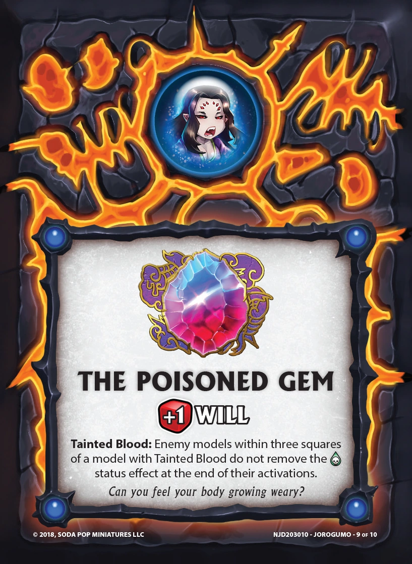 The Poisoned Gem | Superdungeonexplore Wiki | Fandom