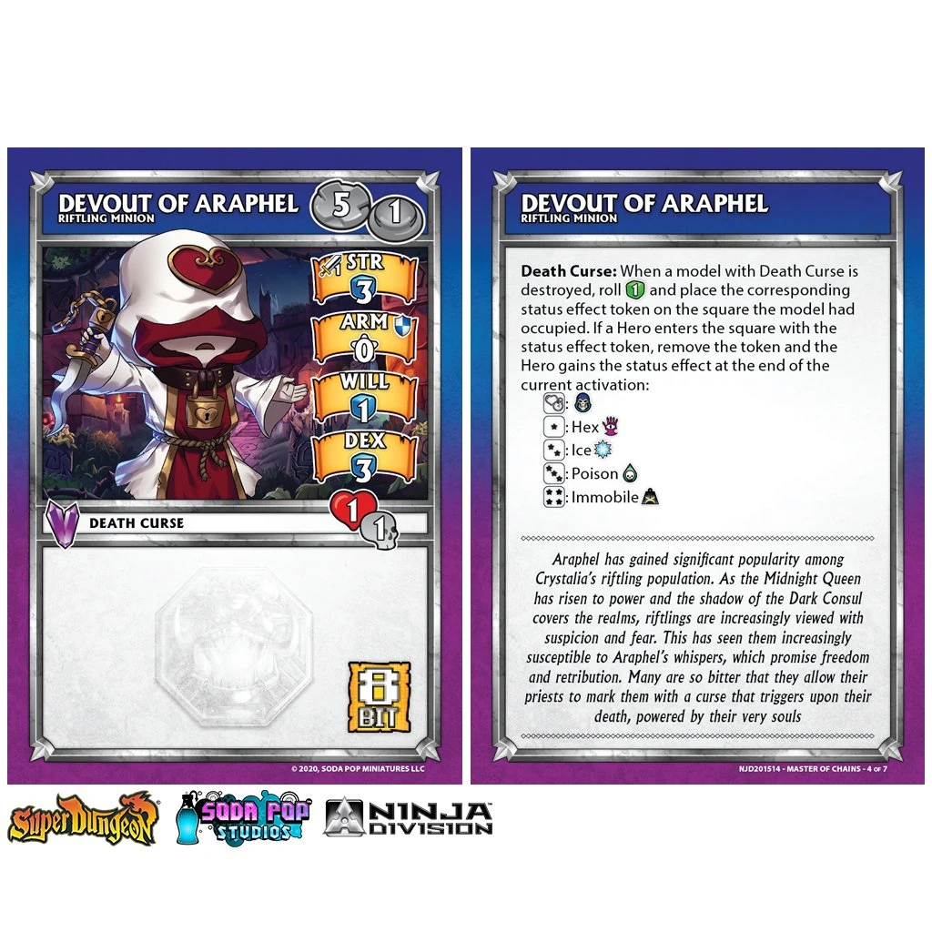 Devout of Araphel | Superdungeonexplore Wiki | Fandom