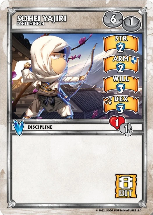 Sohei Yajiri | Superdungeonexplore Wiki | Fandom