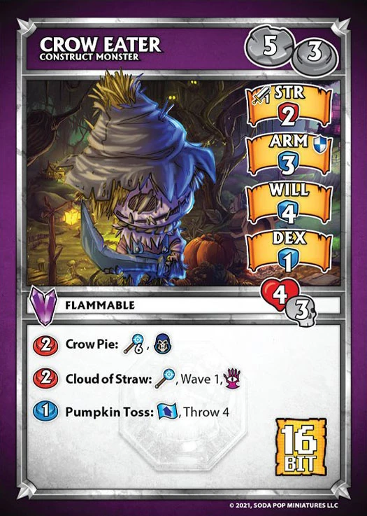 Crow Eater | Superdungeonexplore Wiki | Fandom