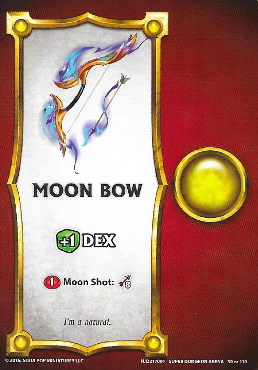 Moon Bow | Superdungeonexplore Wiki | Fandom