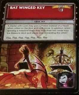 Bat Winged Key | Superdungeonexplore Wiki | Fandom