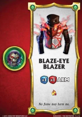 Blaze-Eye Blazer | Superdungeonexplore Wiki | Fandom