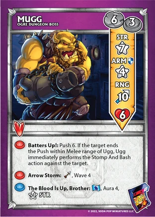 Mugg | Superdungeonexplore Wiki | Fandom