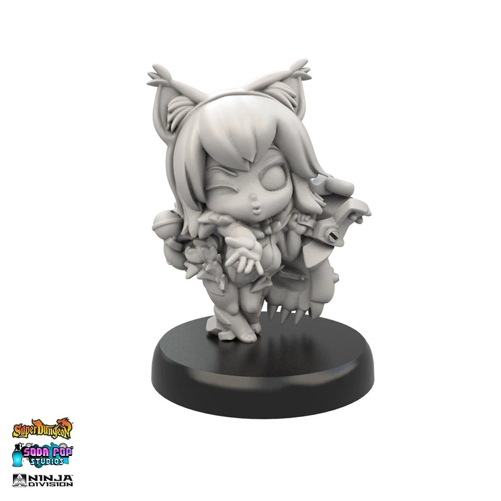 Chaos Kitty Pin-up Expansion | Superdungeonexplore Wiki | Fandom