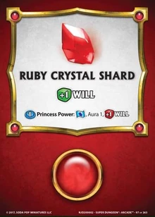 Ruby Crystal Shard | Superdungeonexplore Wiki | Fandom