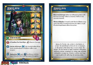 Zenyo Ryu | Superdungeonexplore Wiki | Fandom