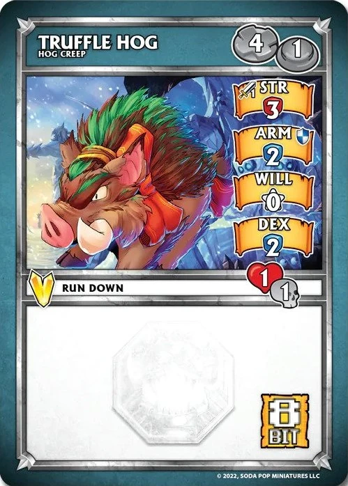 Truffle Hog | Superdungeonexplore Wiki | Fandom