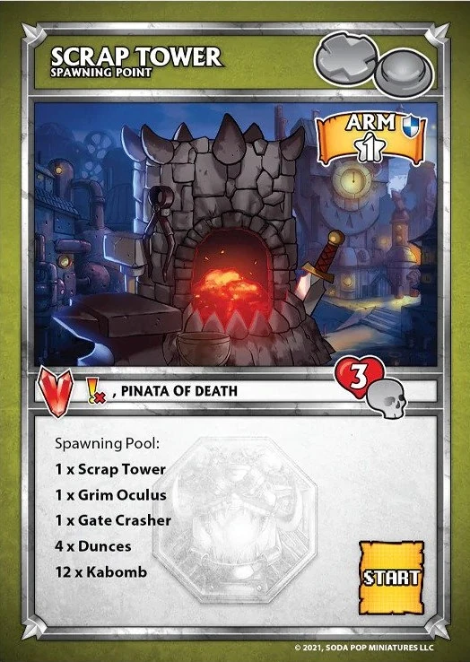 Scrap Tower | Superdungeonexplore Wiki | Fandom