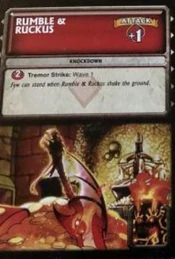 Rumble & Ruckus | Superdungeonexplore Wiki | Fandom