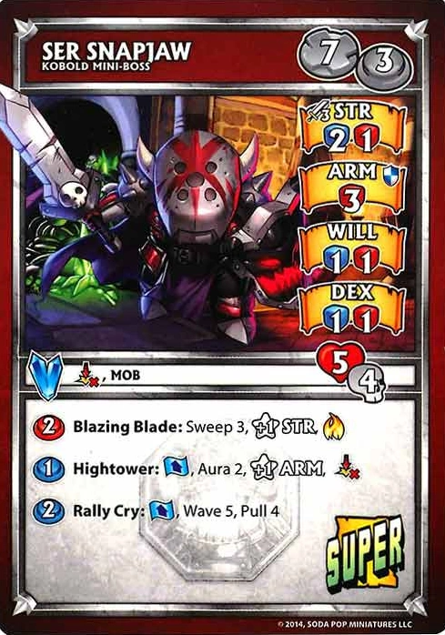 Ser Snapjaw | Superdungeonexplore Wiki | Fandom