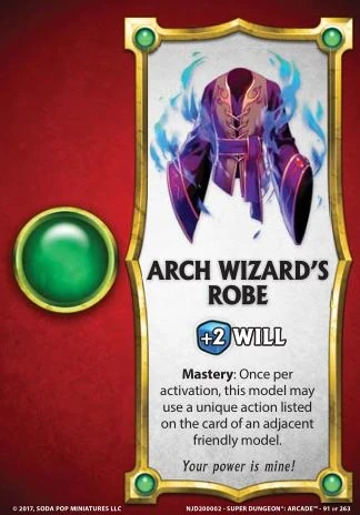 Arch Wizard's Robe | Superdungeonexplore Wiki | Fandom
