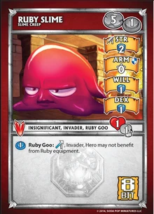 Ruby Slime | Superdungeonexplore Wiki | Fandom