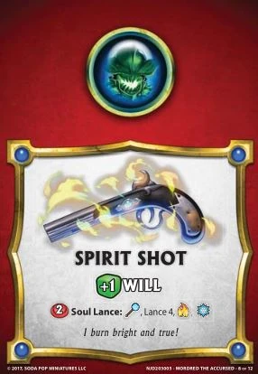 Spirit Shot | Superdungeonexplore Wiki | Fandom