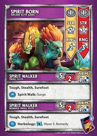 Spirit Born | Superdungeonexplore Wiki | Fandom