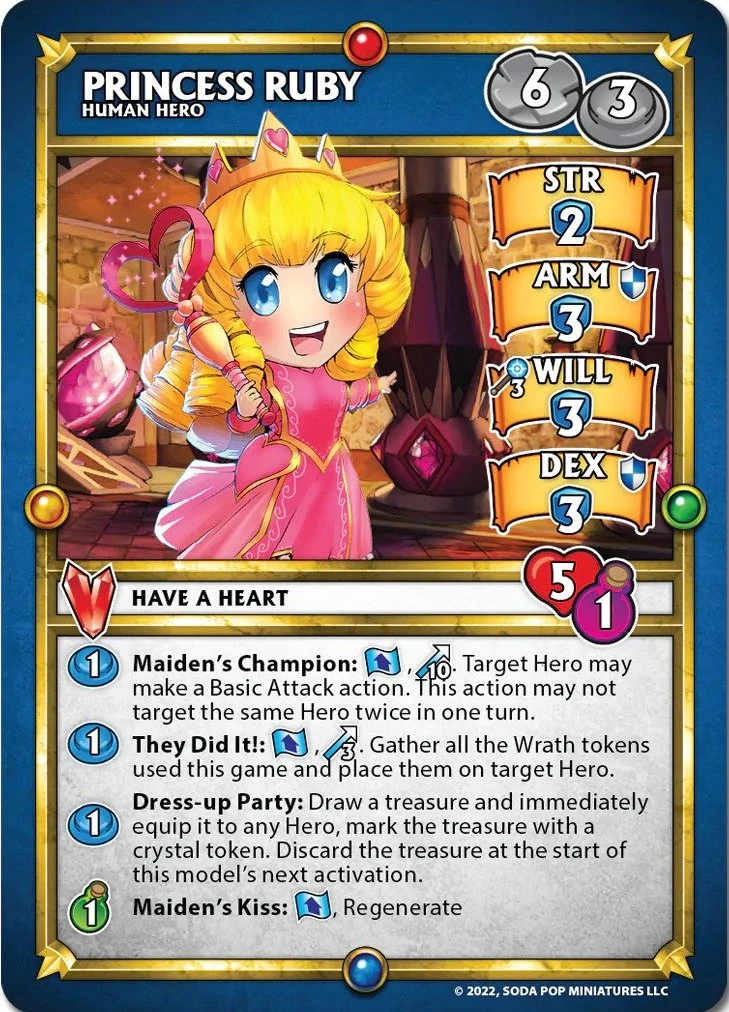 Princess Ruby 2.0 | Superdungeonexplore Wiki | Fandom