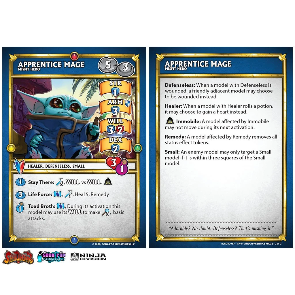 Apprentice Mage | Superdungeonexplore Wiki | Fandom