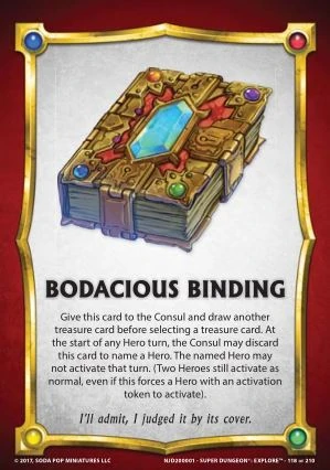 Bodacious Binding | Superdungeonexplore Wiki | Fandom