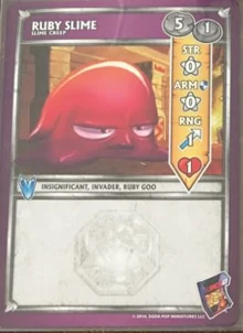 Ruby Slime | Superdungeonexplore Wiki | Fandom