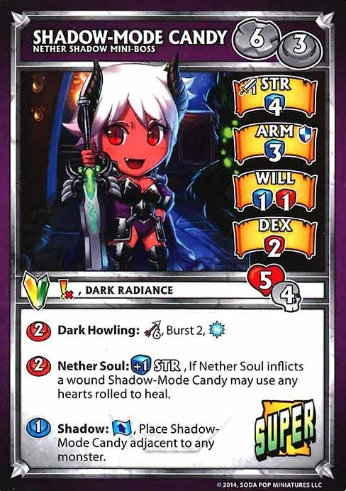 Shadow-Mode Candy | Superdungeonexplore Wiki | Fandom