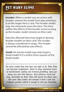 Ruby Slime | Superdungeonexplore Wiki | Fandom