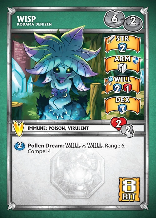 Wisp | Superdungeonexplore Wiki | Fandom