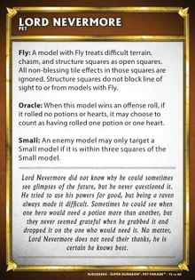 Lord Nevermore | Superdungeonexplore Wiki | Fandom