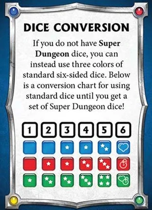 Dice | Superdungeonexplore Wiki | Fandom