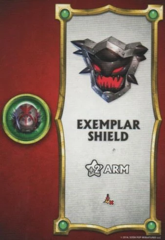 Exemplar Shield | Superdungeonexplore Wiki | Fandom