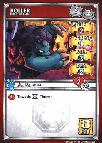 Roller | Superdungeonexplore Wiki | Fandom