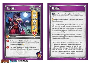 Tengu | Superdungeonexplore Wiki | Fandom