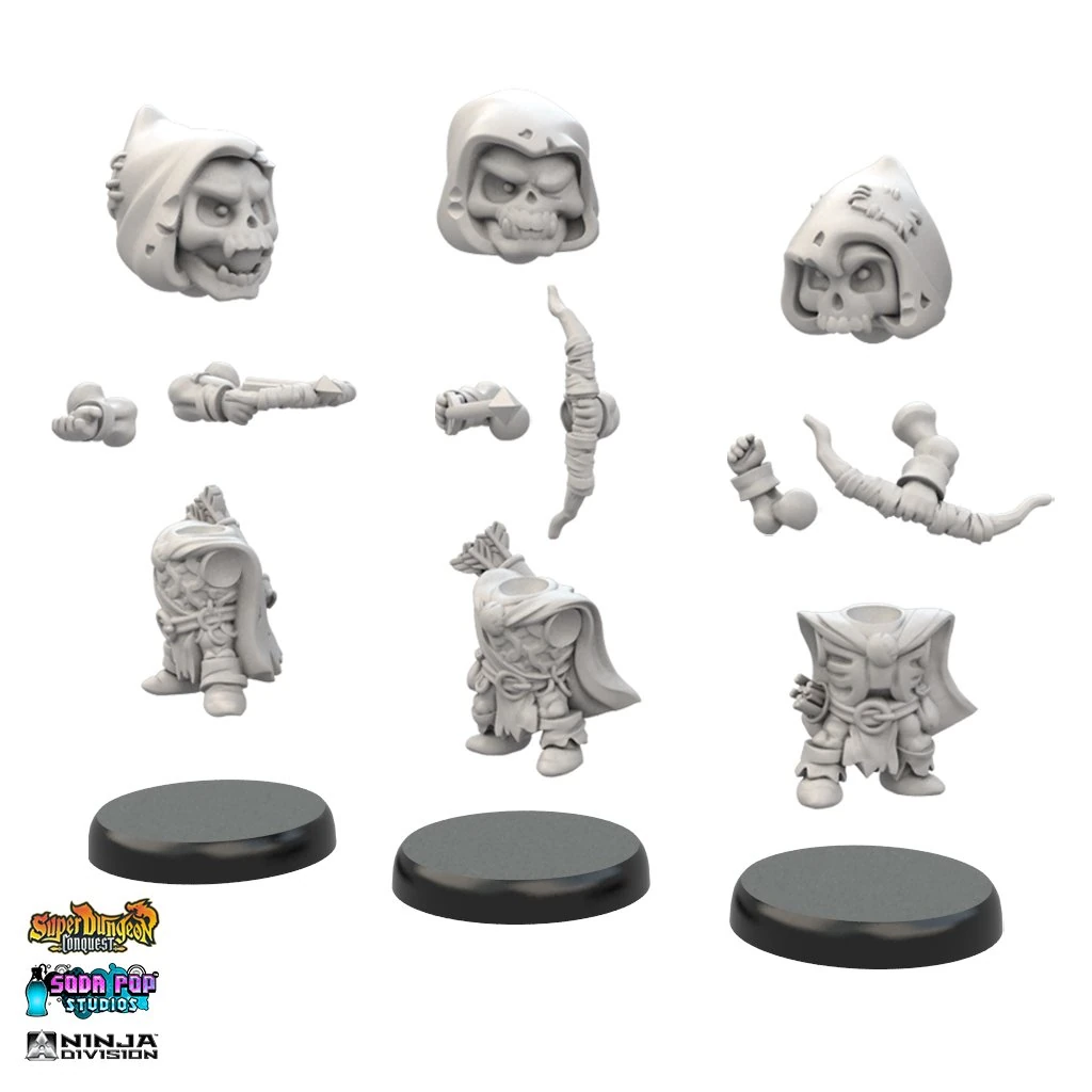 Deadeyes | Superdungeonexplore Wiki | Fandom