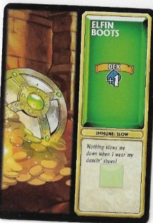 Elfin Boots | Superdungeonexplore Wiki | Fandom