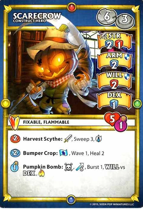 Scarecrow | Superdungeonexplore Wiki | Fandom