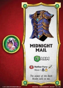 Midnight Mail | Superdungeonexplore Wiki | Fandom