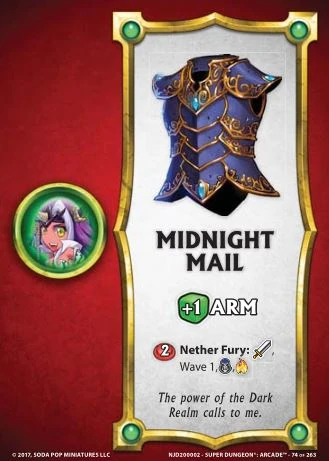 Midnight Mail | Superdungeonexplore Wiki | Fandom