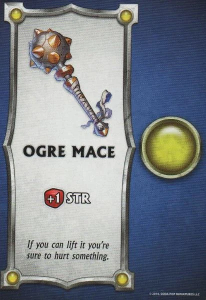 Ogre Mace | Superdungeonexplore Wiki | Fandom