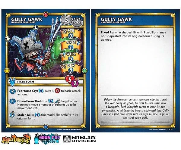 Gully Gawk | Superdungeonexplore Wiki | Fandom