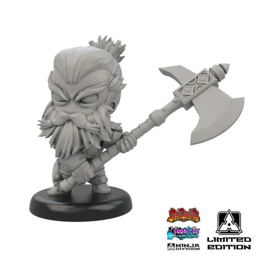 Gork the Hearthsworn Fighter Expansion | Superdungeonexplore Wiki | Fandom