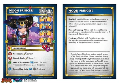 Moon Princess | Superdungeonexplore Wiki | Fandom