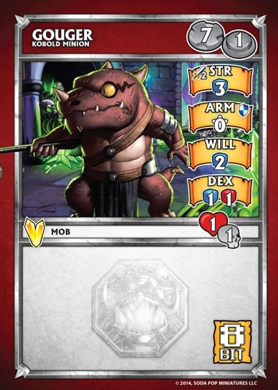 Gouger | Superdungeonexplore Wiki | Fandom