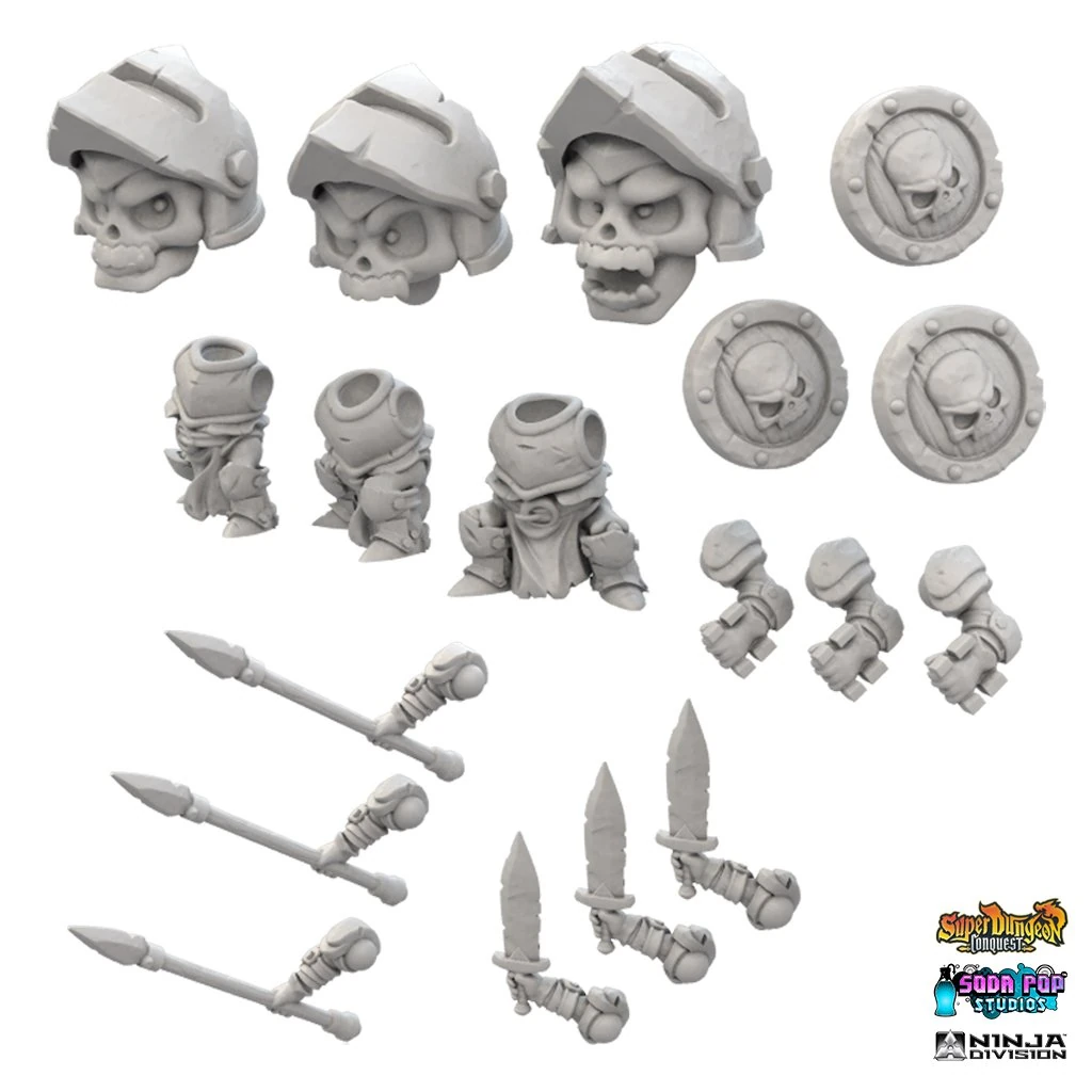 Boneheads | Superdungeonexplore Wiki | Fandom